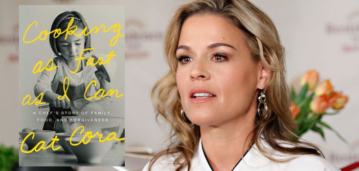 (Video) Cat Cora’s New Book Reveals Years of Sexual Abuse, A Brave ...