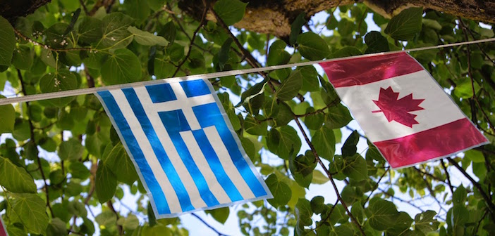 Celebrating Canada Day with 17 Awesome Greek Canadian Images from Past ...