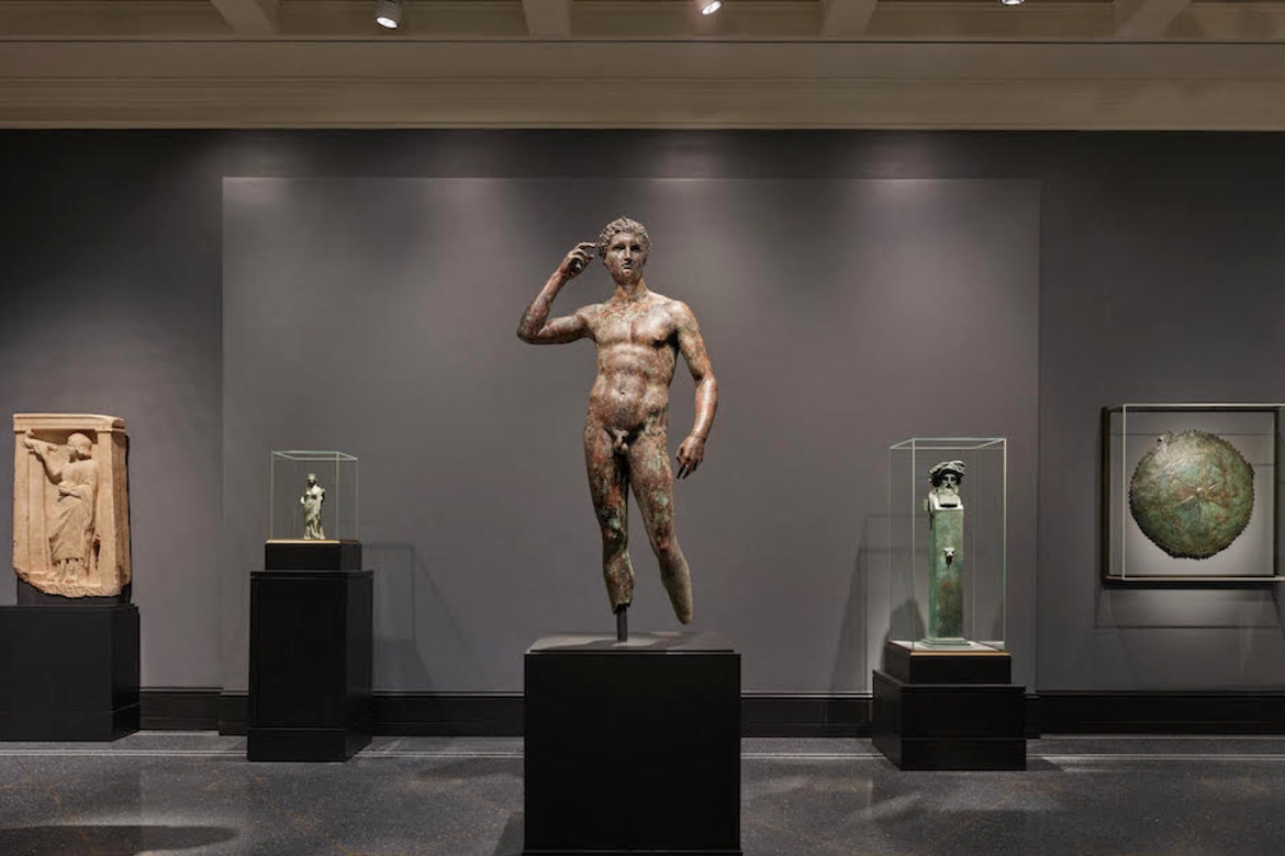 An International Legal Battle Over a 2,000-Year-Old Greek Statue - The ...