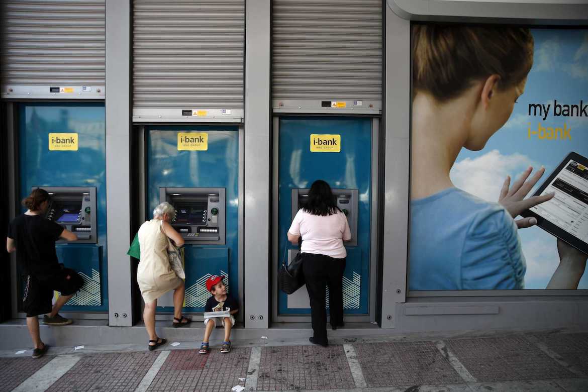 Four Years Later, Greece Lifts Capital Controls - The Pappas Post
