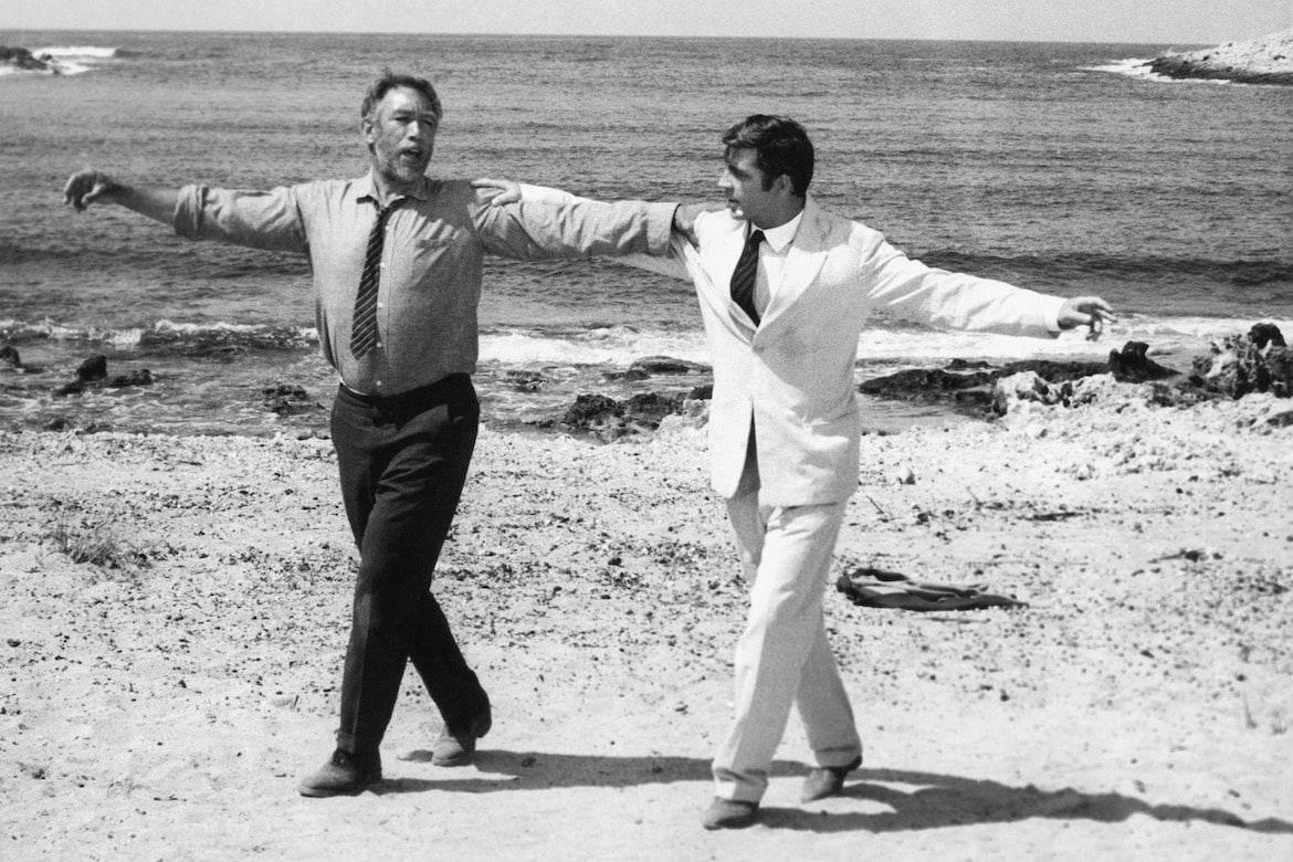 On This Day December 16, 1964: "Zorba the Greek" Premiers in USA - The ...