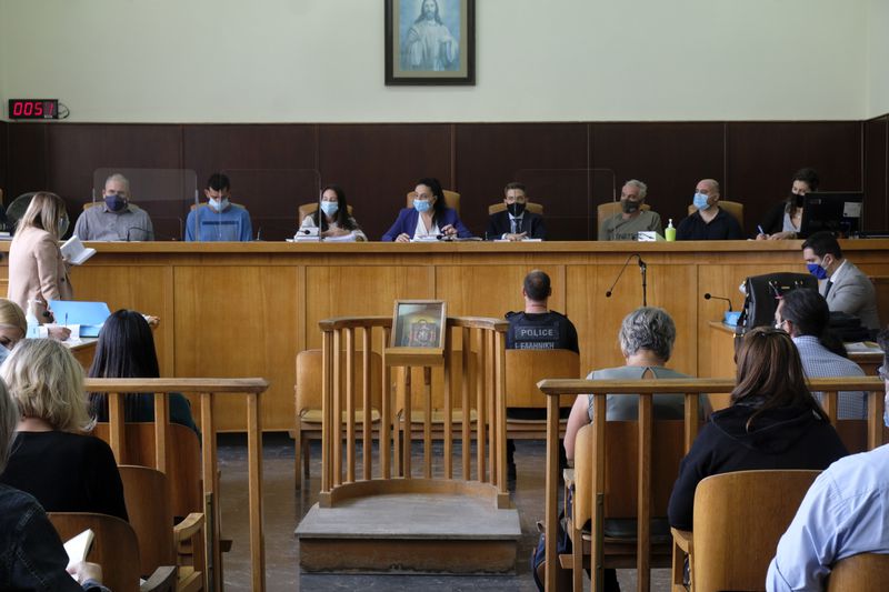Greek Killer of American Scientist Receives Life Sentence - The Pappas Post