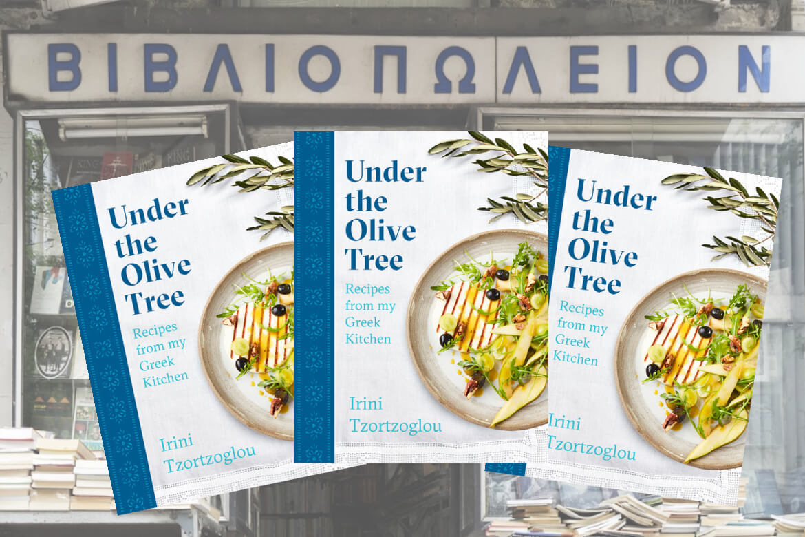 Book Pick: Under the Olive Tree by Irini Tzortzoglou - The Pappas Post